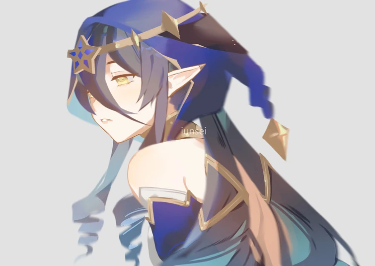 Layla fan art share | Fandom