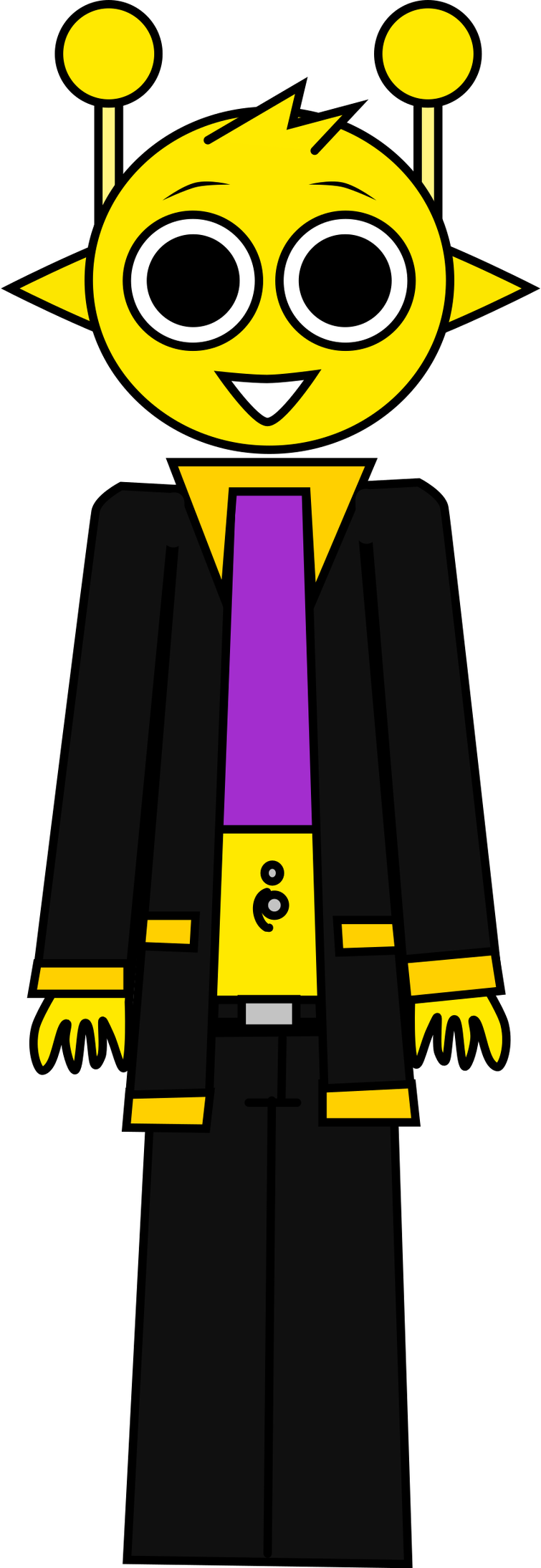 Im going to make Simon in sprunki human edition into a roblox outfit ...