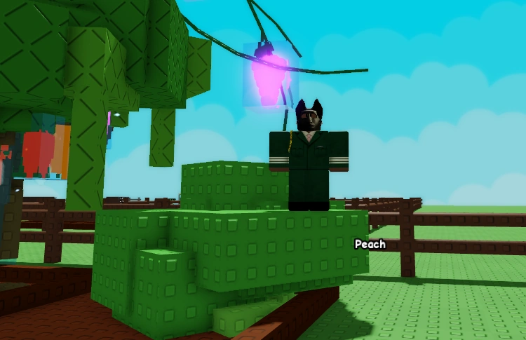 The Smallest peach tree | Fandom