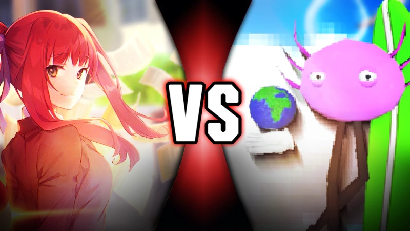 monika vs kinitoPET i guess grumble grumble... and the WAY BETTER ...