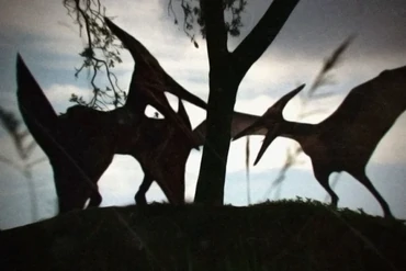 While protecting Bary, the Ptera knocked you out! You wake up in a nest ...