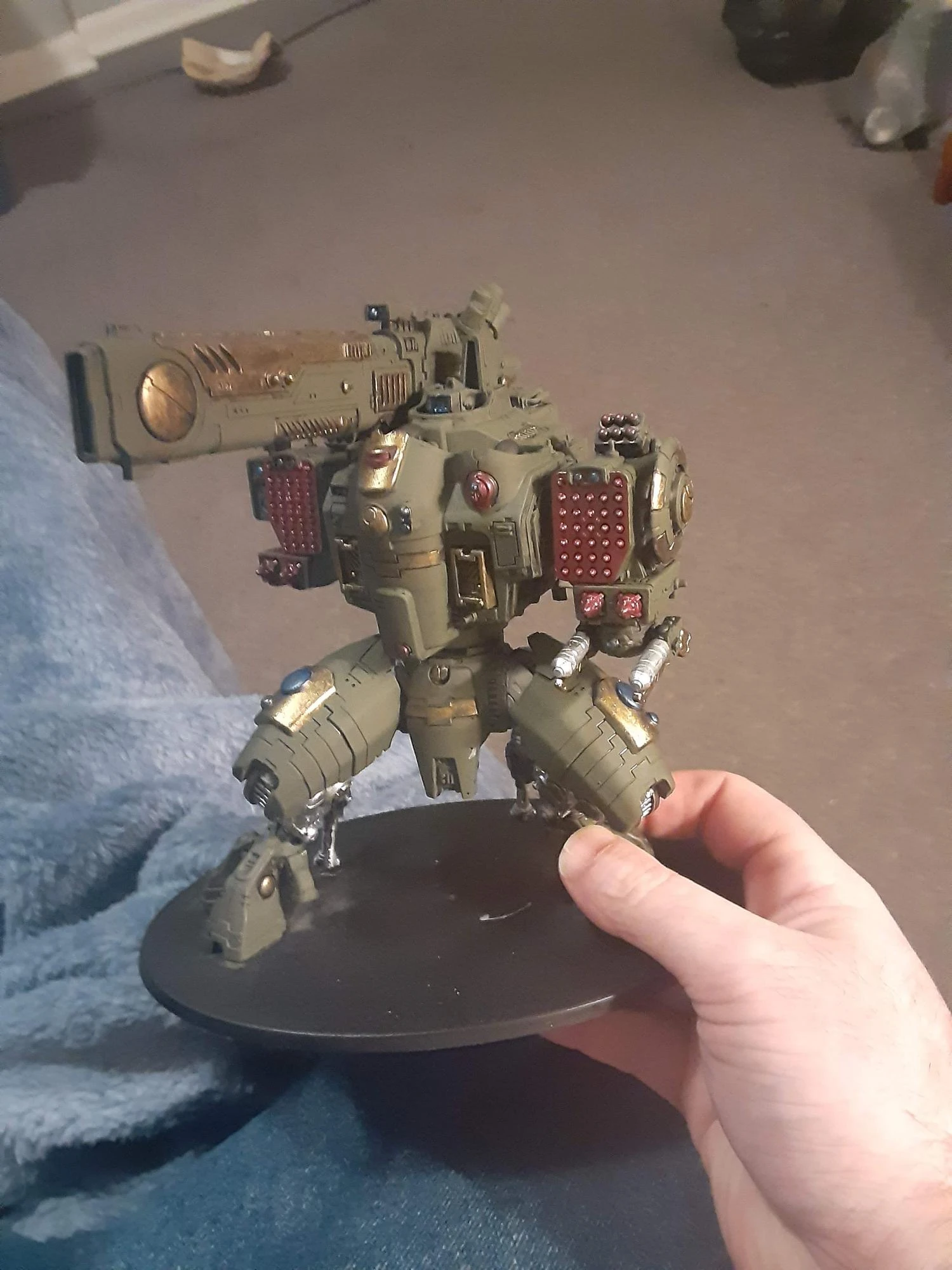 Tau Stormsurge | Fandom