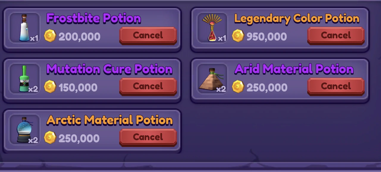 Selling pots! | Fandom