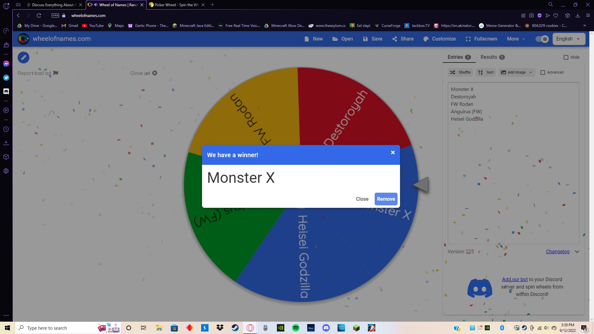 The final do, spin 10! | Fandom
