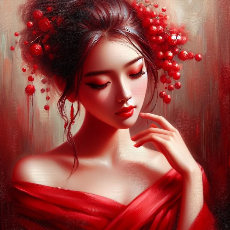 “Red” AI Cover Art | Fandom