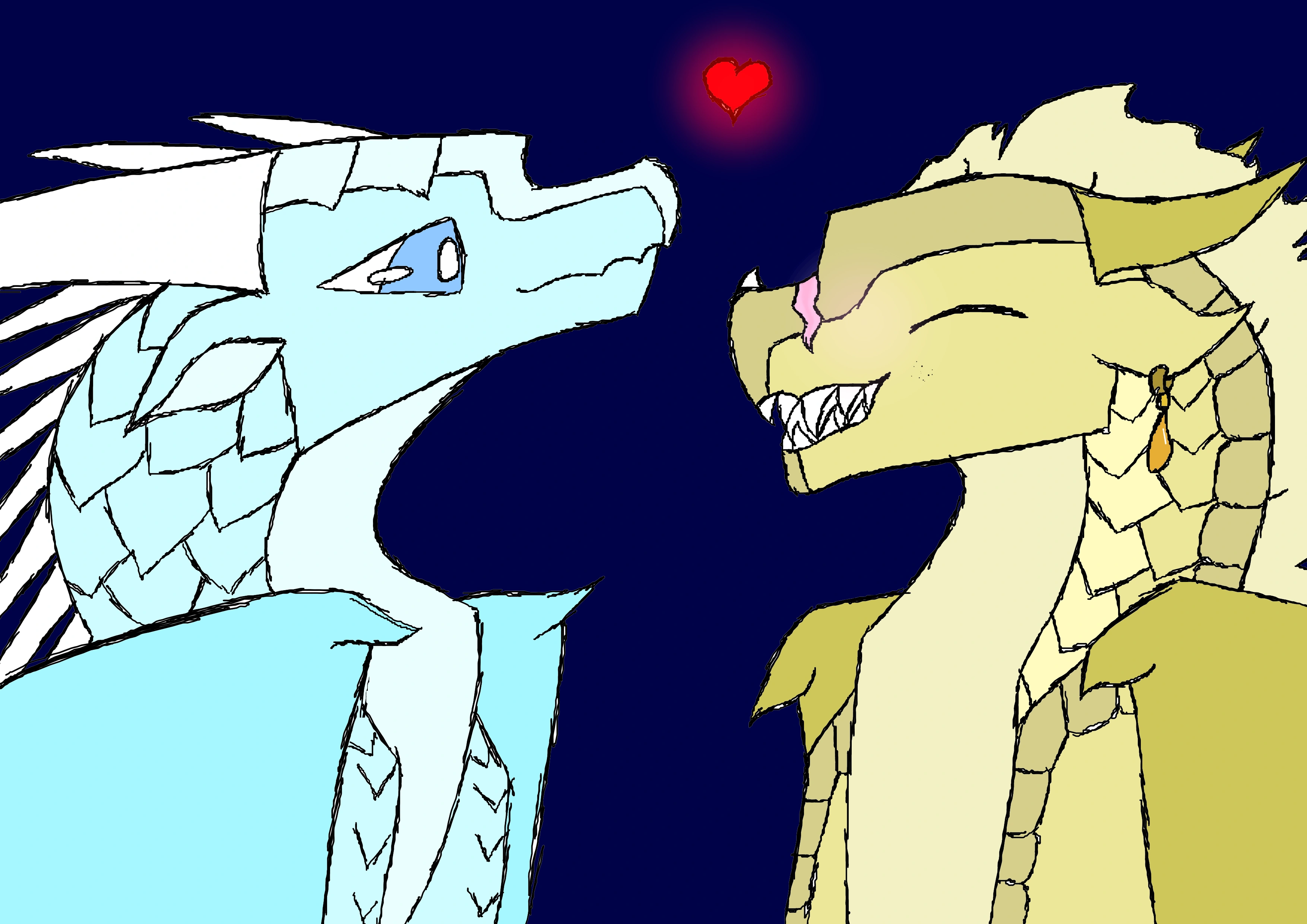 Qinter Fanart! | Fandom