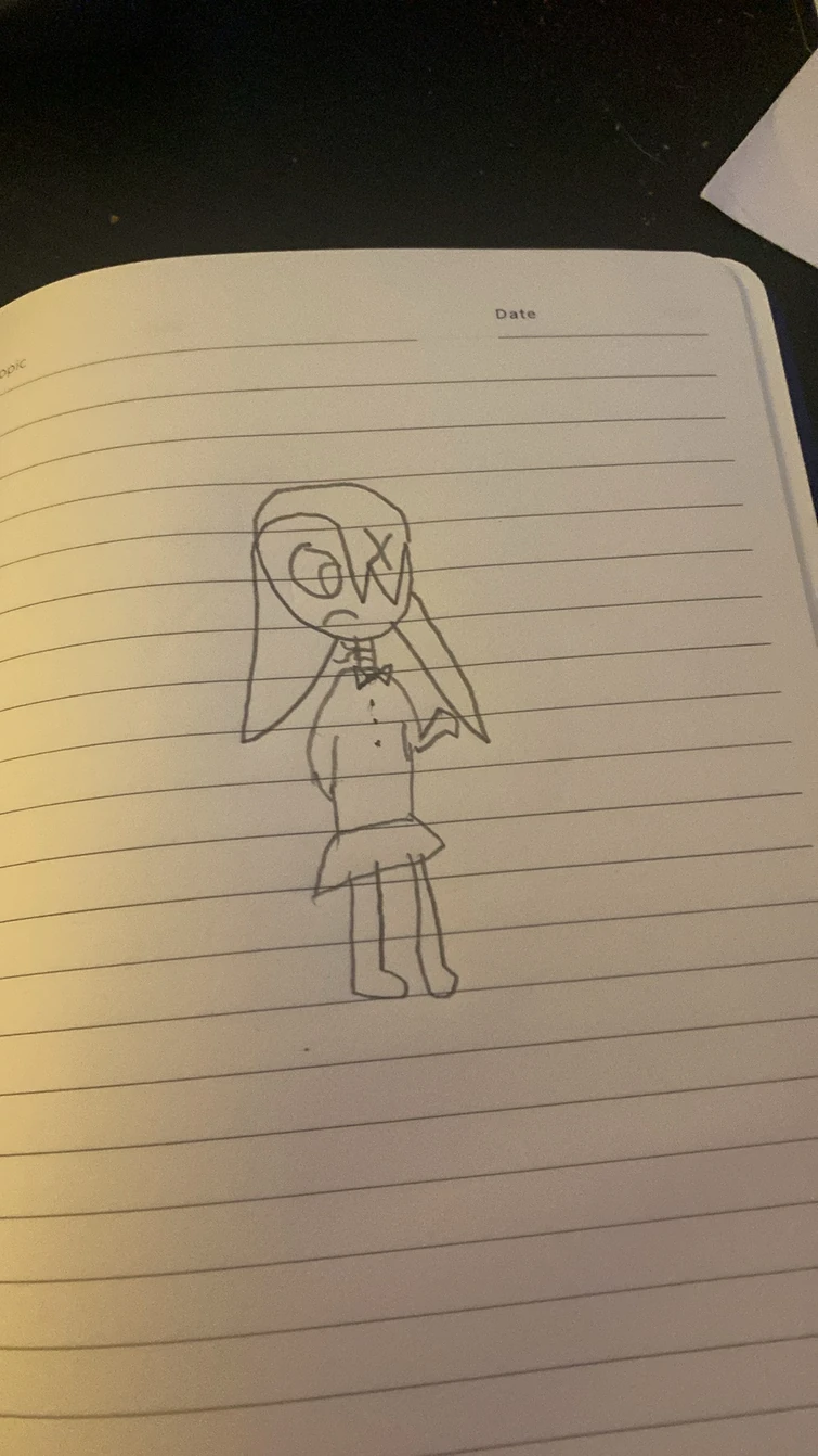 Vaggie redesign tw bad | Fandom