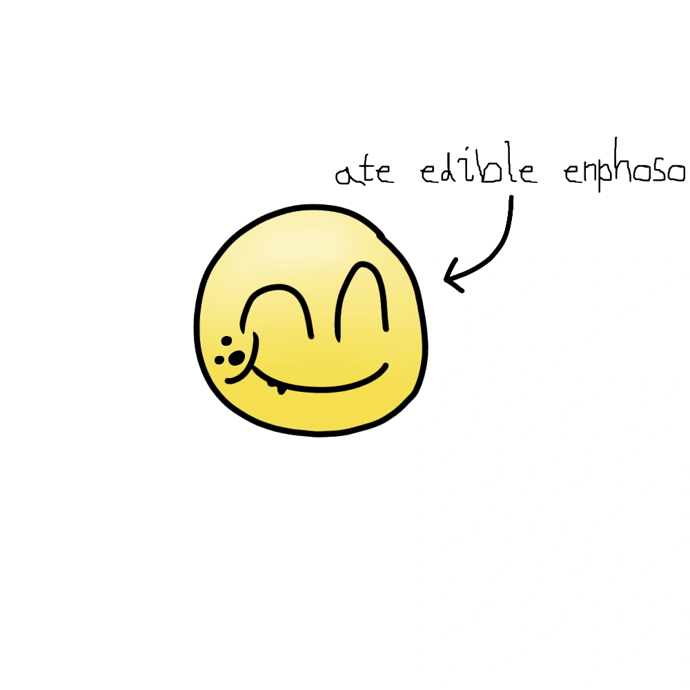 Edible Enphoso. | Fandom