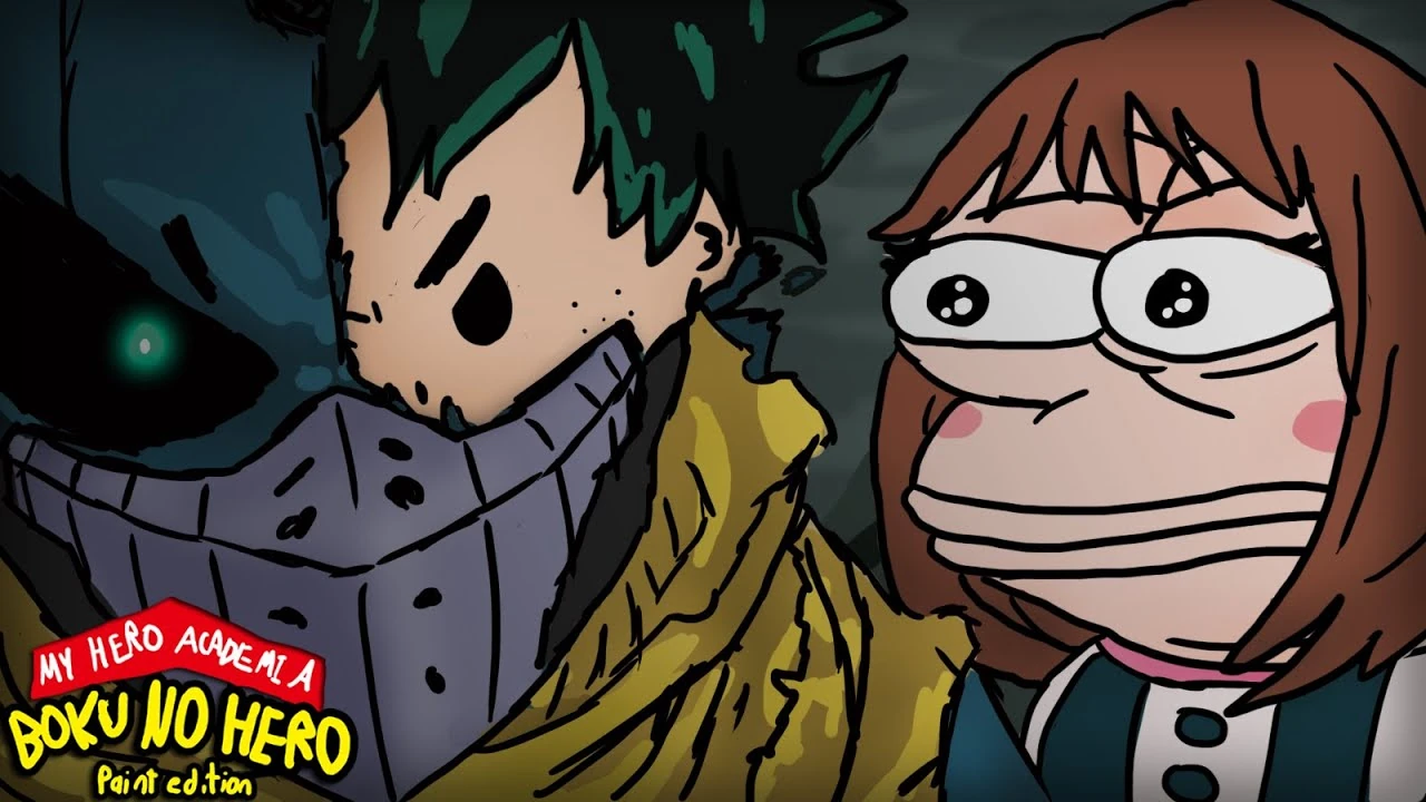This is some quality animation right here | Fandom