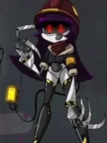 Serial Designation Doll | Fandom