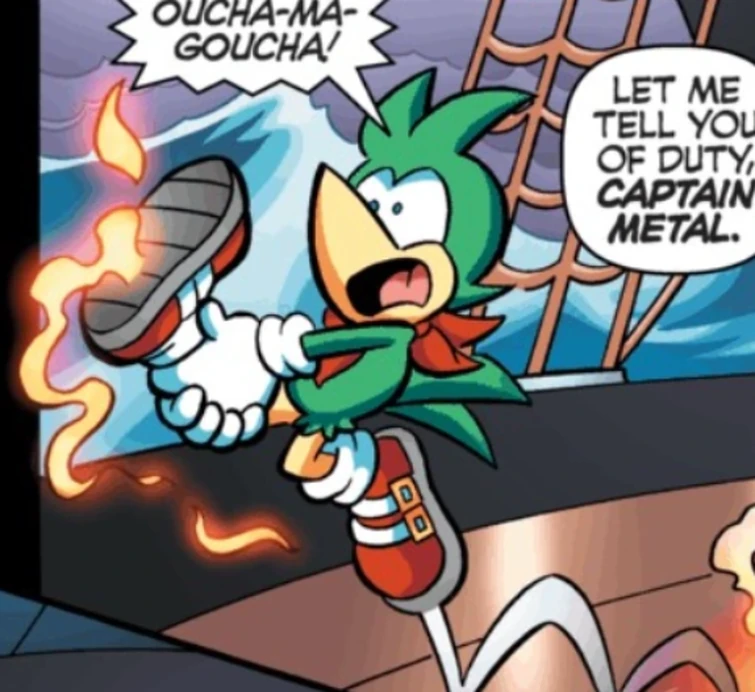 Discuss Everything About Sonic Wiki Zone | Fandom
