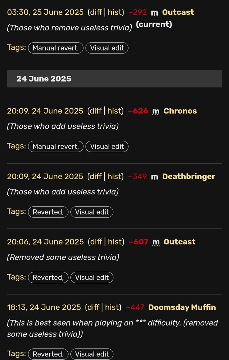 This feels wrong | Fandom