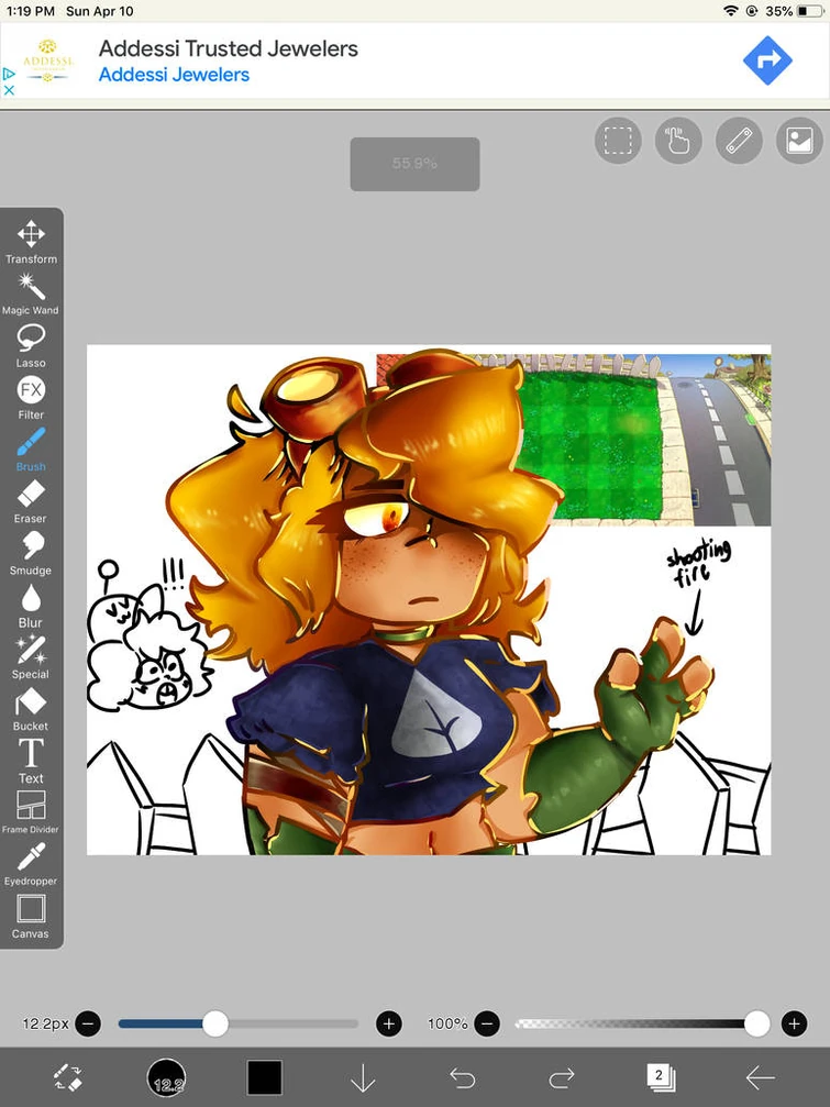 Human solar flare again | Fandom