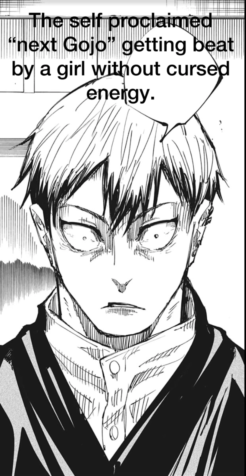 This bum really deserves the slander | Fandom