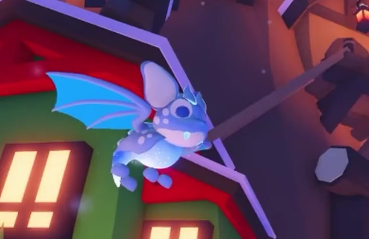 A better look at the new Premium "Dusk Dragon" pet | Fandom