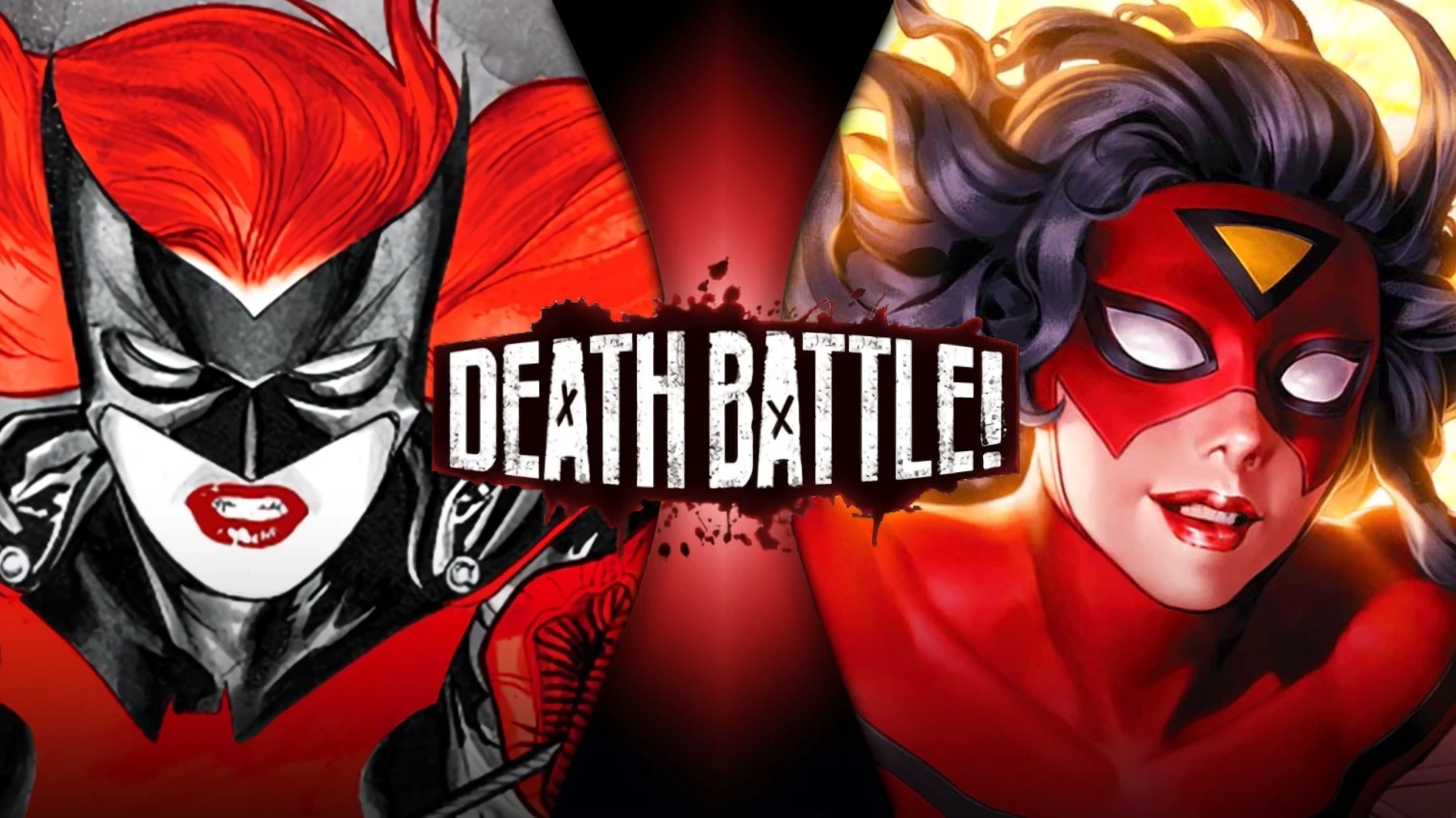 Batwoman vs Spider-Woman (DC vs Marvel) | Fandom
