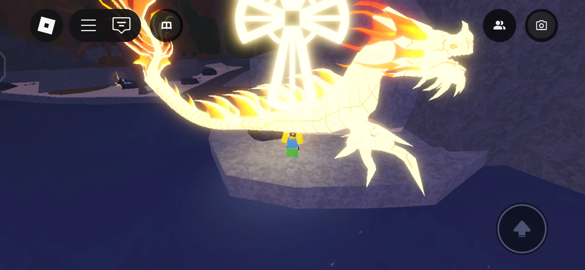 FIRST HEAVENLY MAGMA LEVIATHAN | Fandom