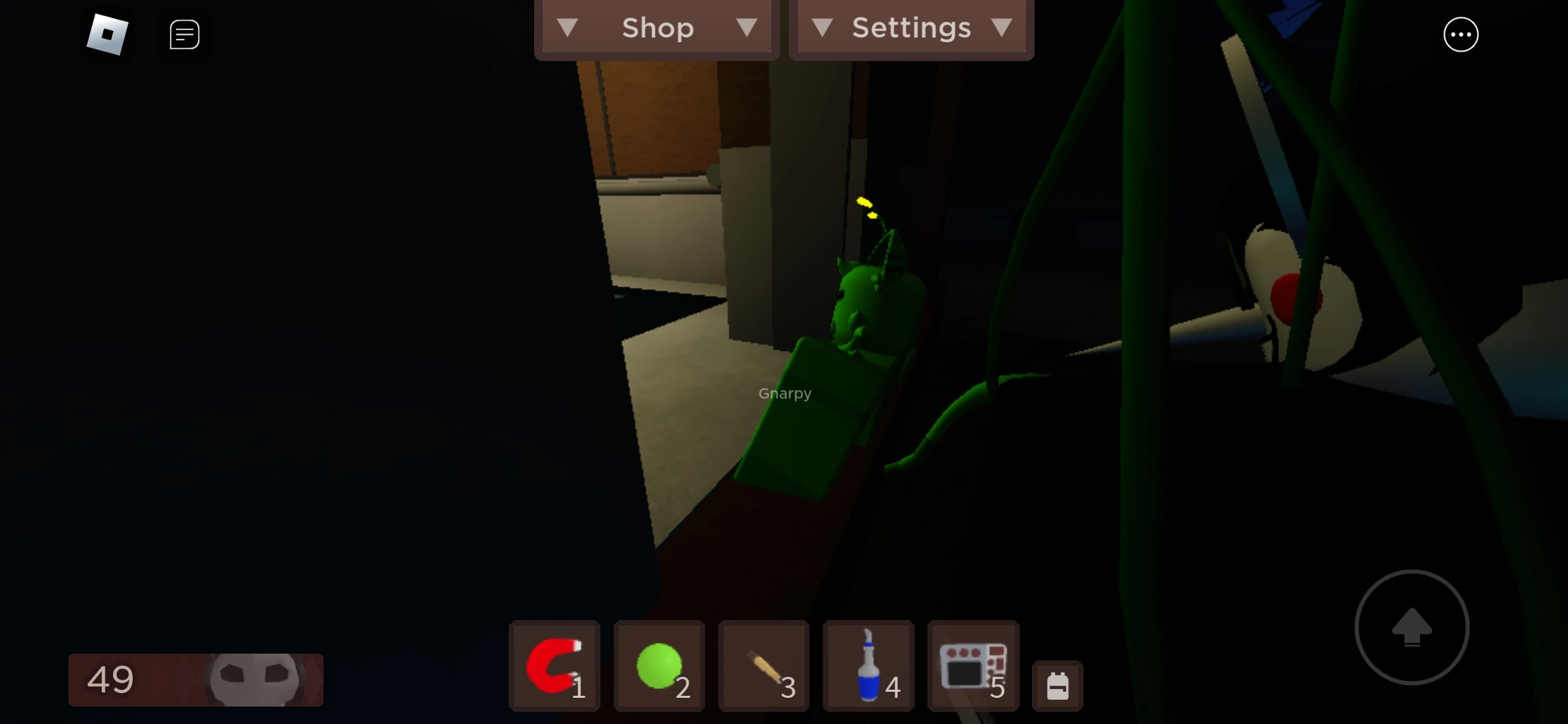 Guys i found Gnarpy being the most intelligent alien cat creature and ...