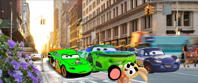 Cars: Hero Of The Racers | Gallery | The cars Wiki | Fandom