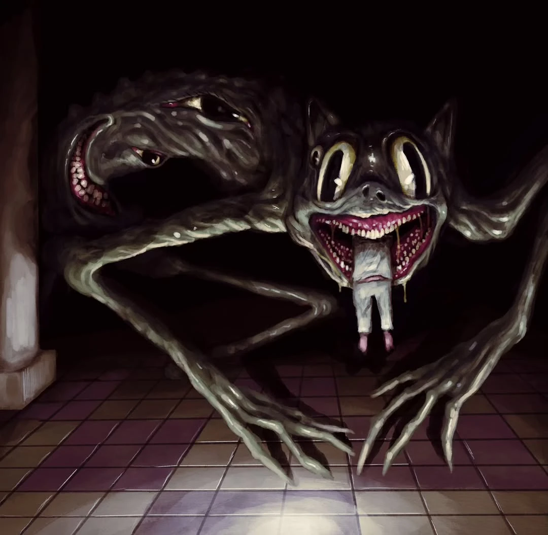 Hey, Trevor Henderson Wiki. | Fandom