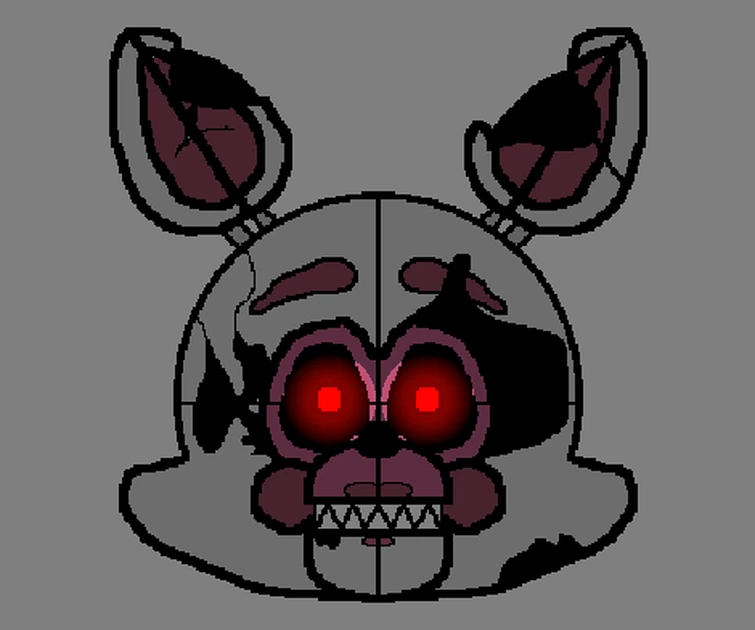 icon Wired Funtime Foxy | Fandom