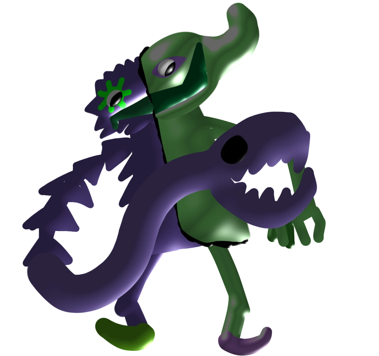 The Spooky Wooky Bittertits (GoBB:Unveiled) | Fandom