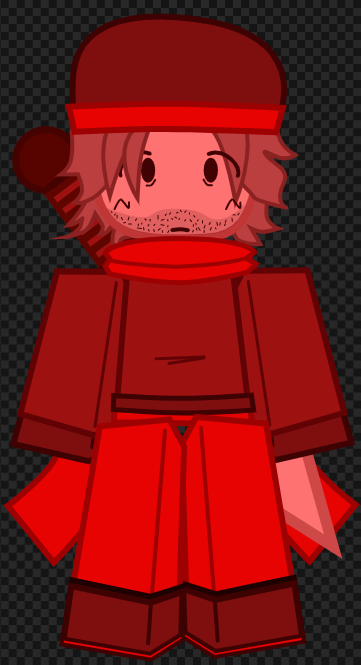 finalized red noob design | Fandom