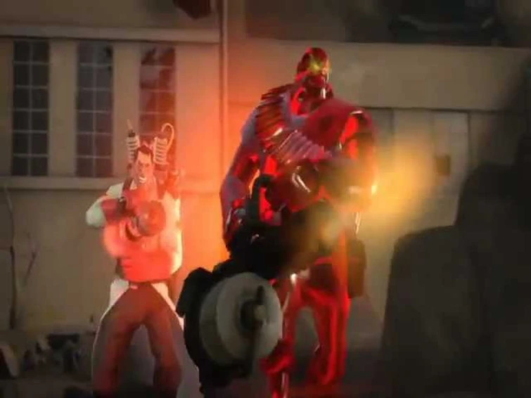 Team Fortress 2: The FPE Fanon AU | Fandom