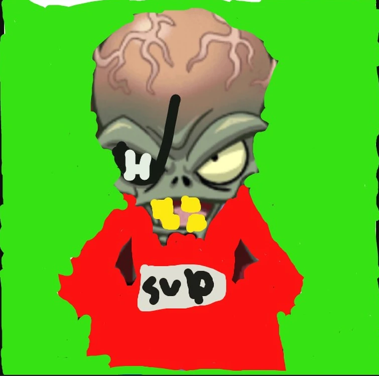 Zomboss Drip | Fandom