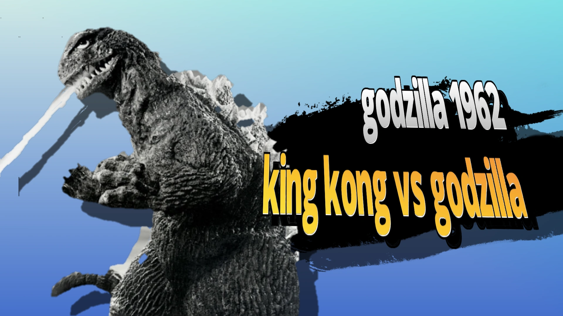 godzilla 1962 | Fandom