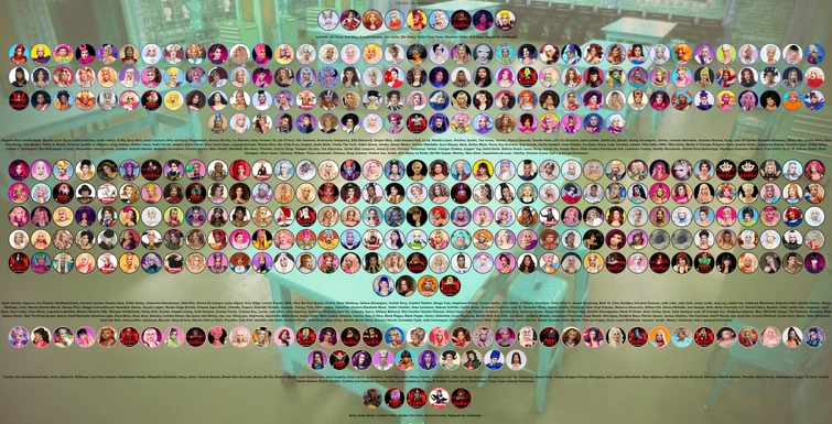 Rupaul S Drag Race Simulator RuPaul's Drag Race" Snatch Game (TV