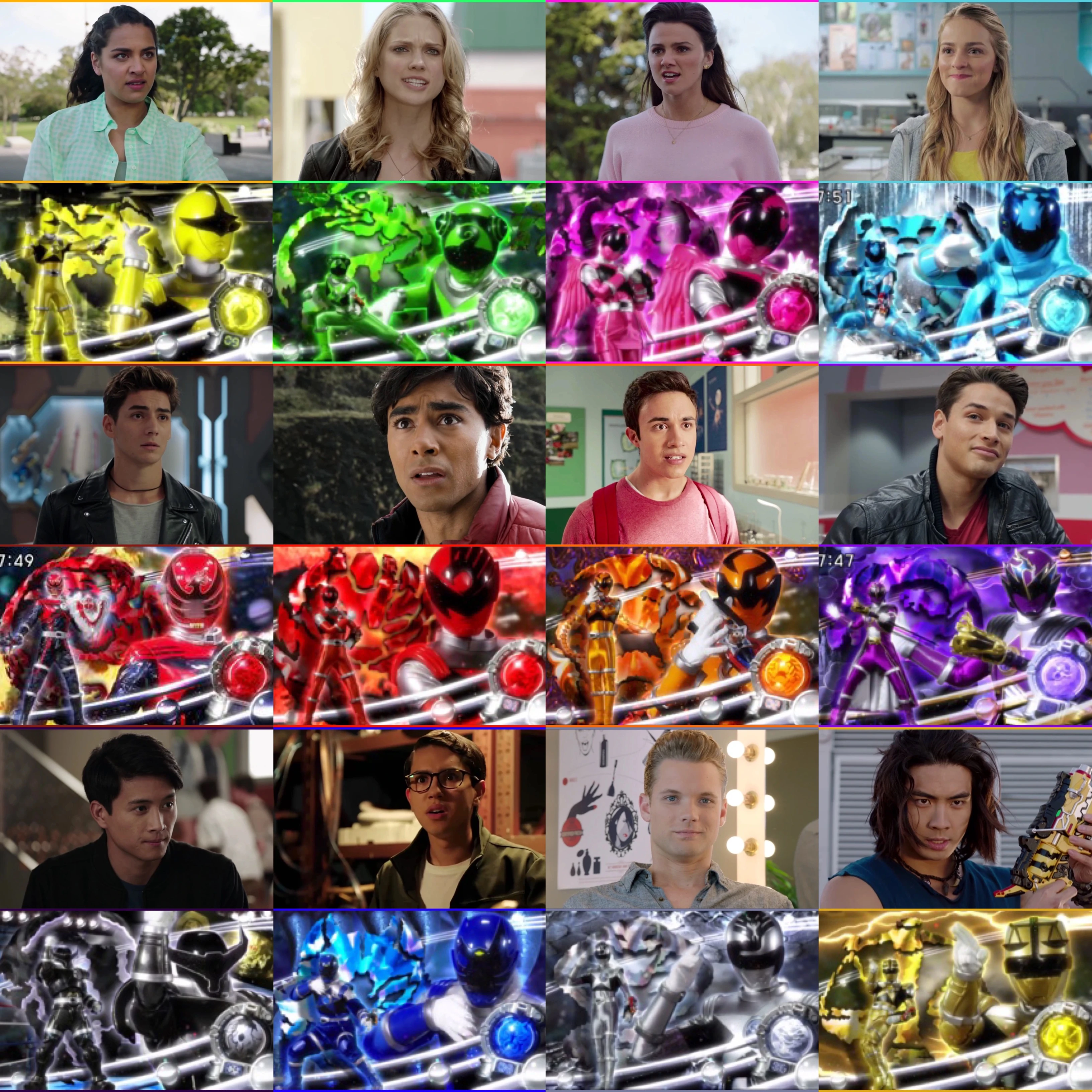 Should this happen for Power Rangers Season 30? | Fandom