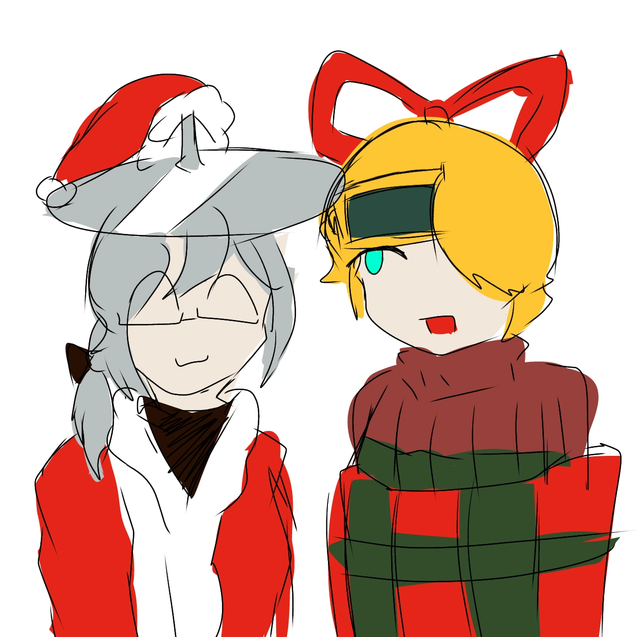 Merry Christmas:3 | Fandom
