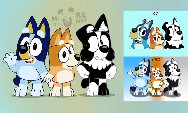 All posts by MooreMJArt | Fandom