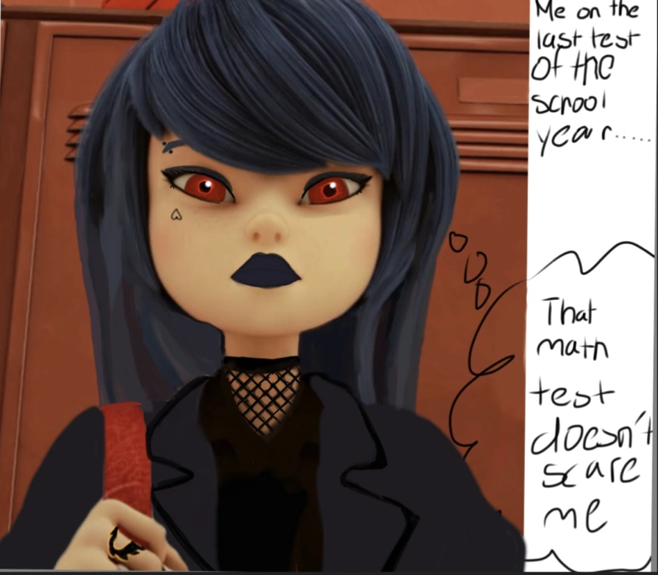 Kagami the math meme | Fandom
