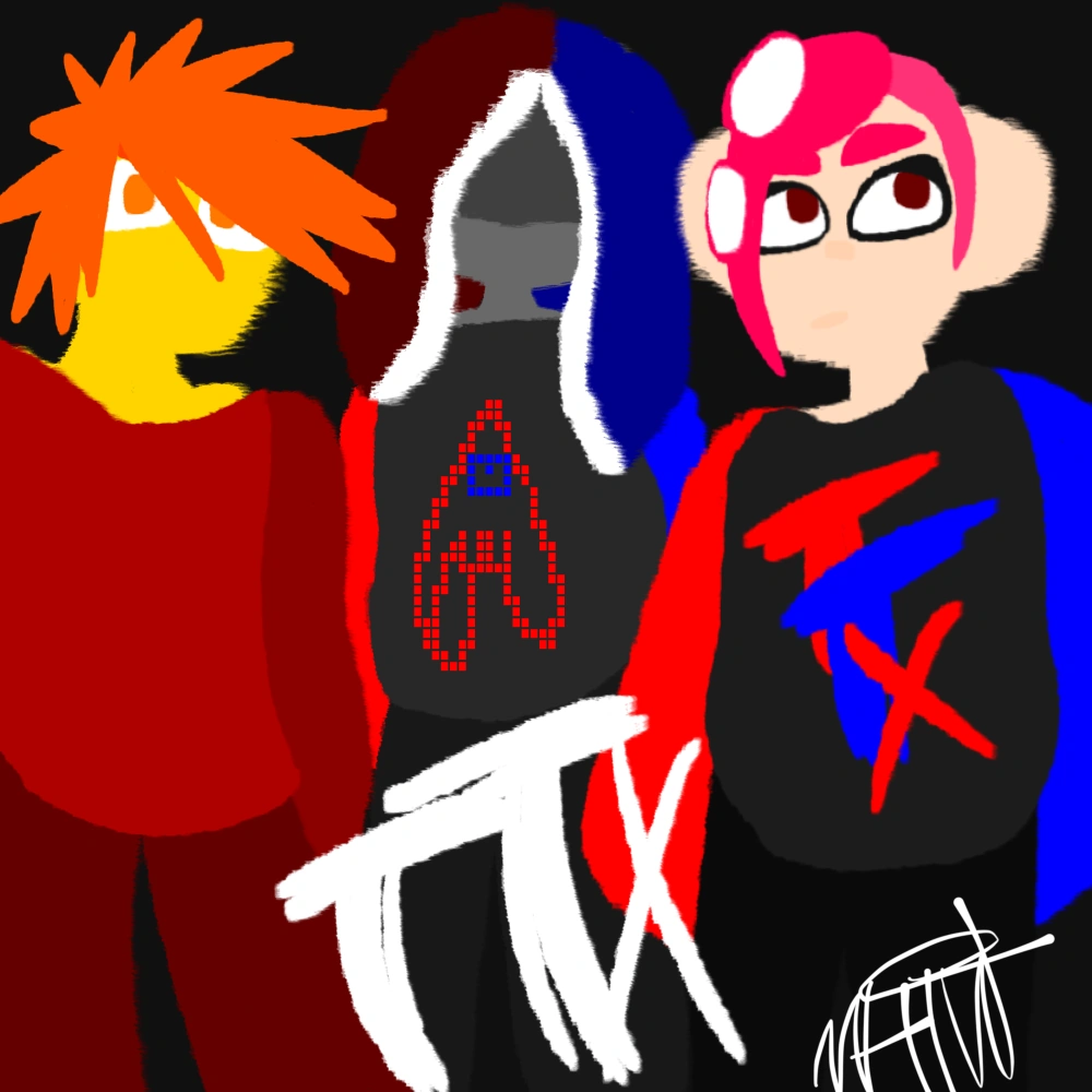 Fan-made Splatoon (The Bay) stuff: Band edition | Fandom