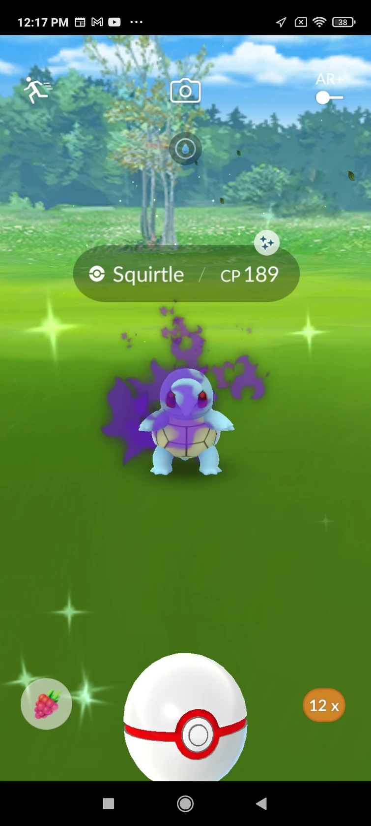 Shiny Shadow Squirtle 🖤💦 | Fandom