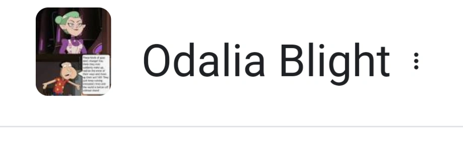 man the odalia blight header image got changed | Fandom