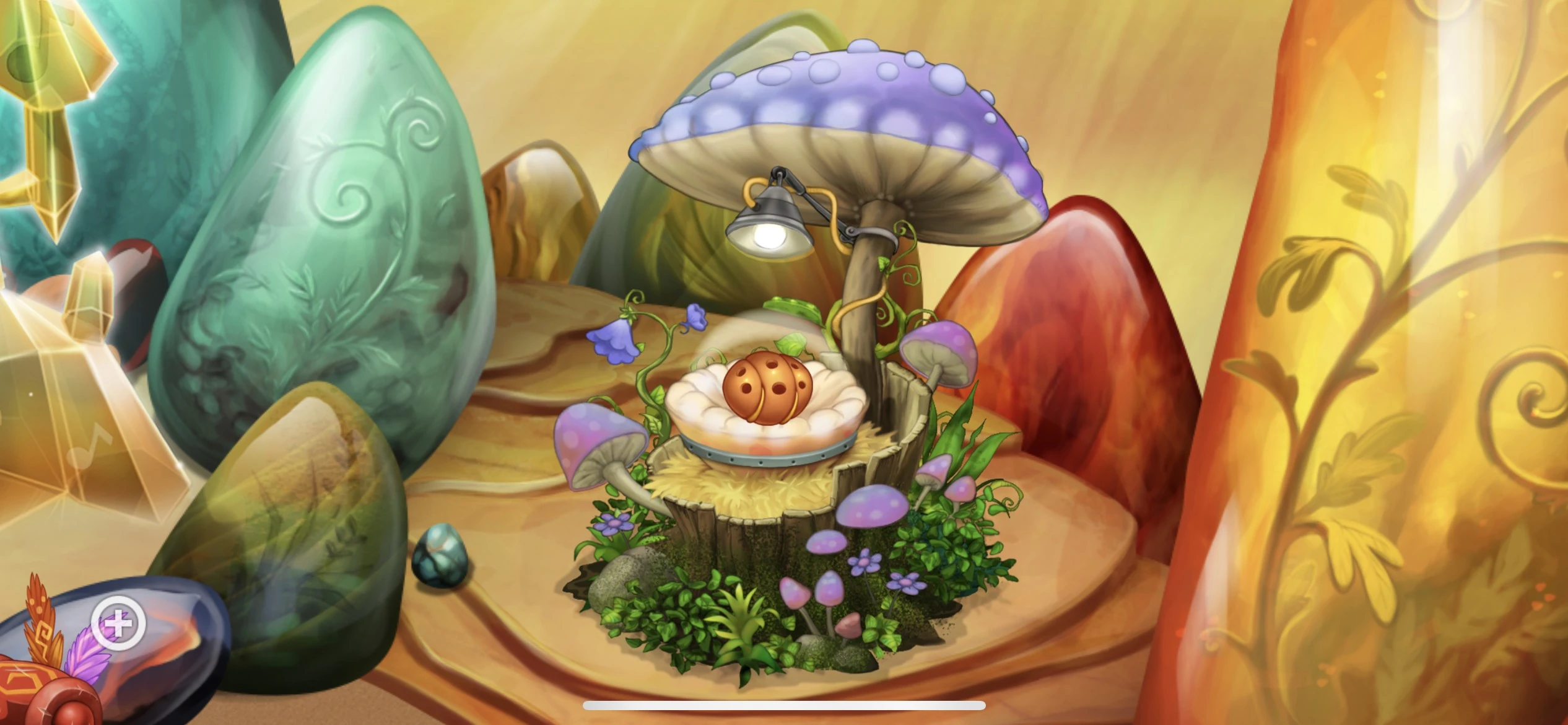 Krillby in incubation | Fandom