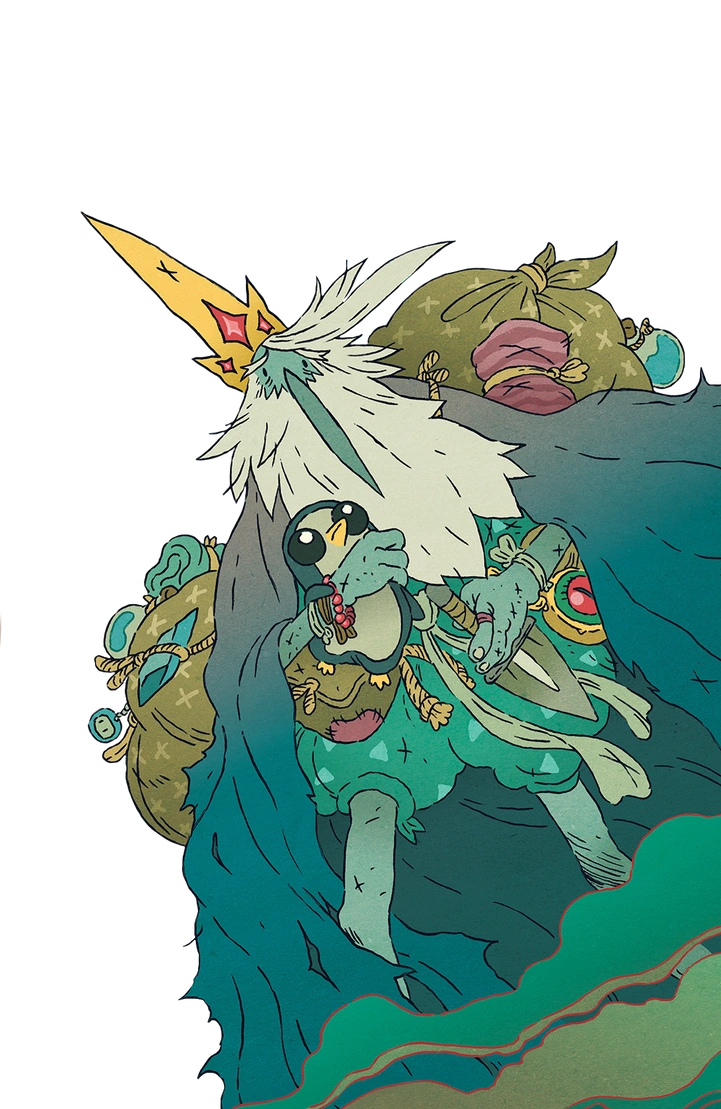 The Many W's & L's of Ice King (Adventure Time) | Fandom