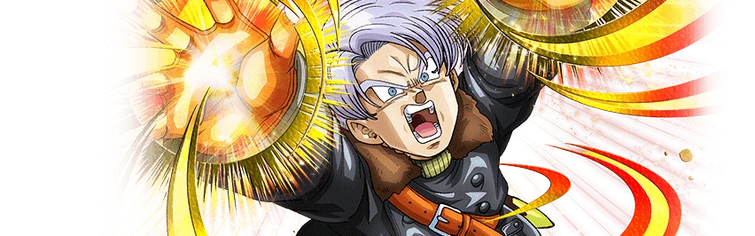 PHY Trunks (Xeno) EZA | Fandom