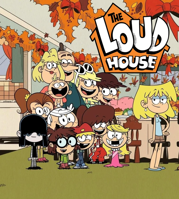Discuss Everything About The Loud House Encyclopedia | Fandom