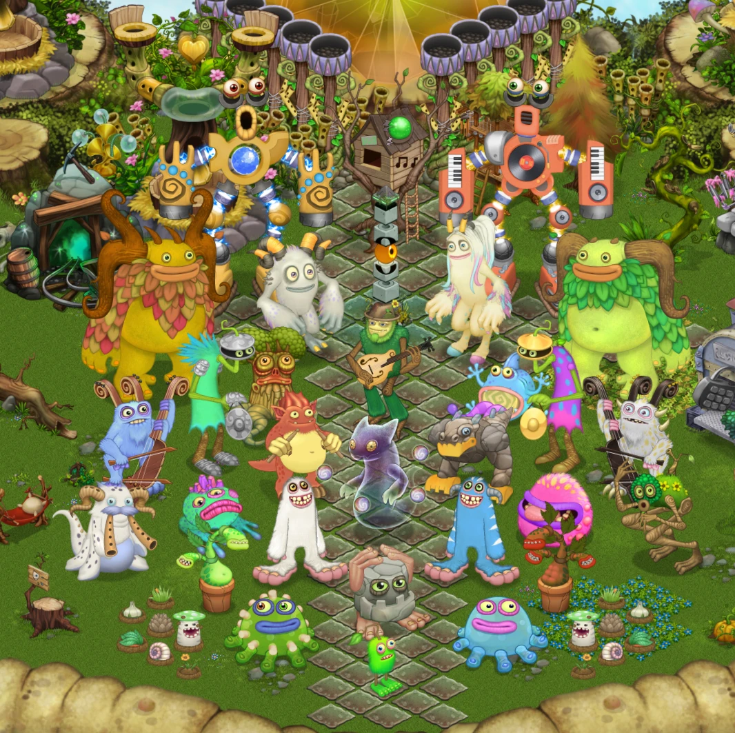 Rate my Plant Island | Fandom