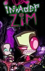 my Invader Zim blog | Fandom