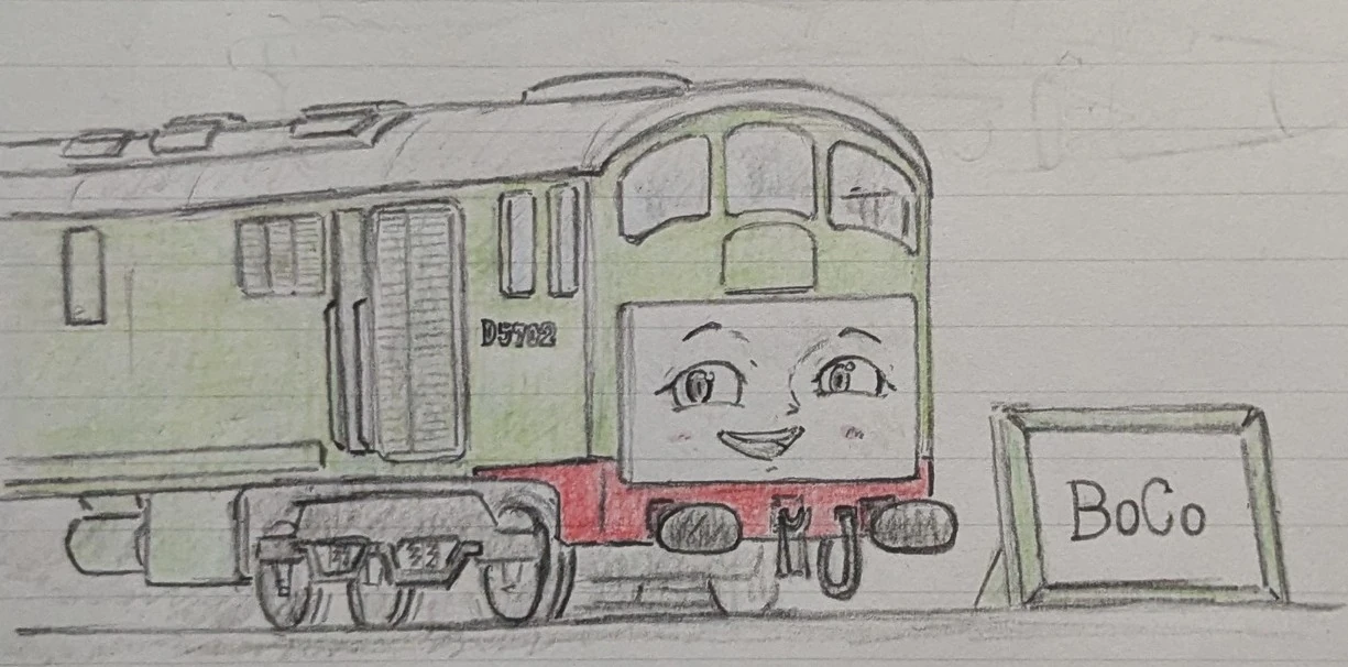 B O C O MY DEAR ENGINE | Fandom