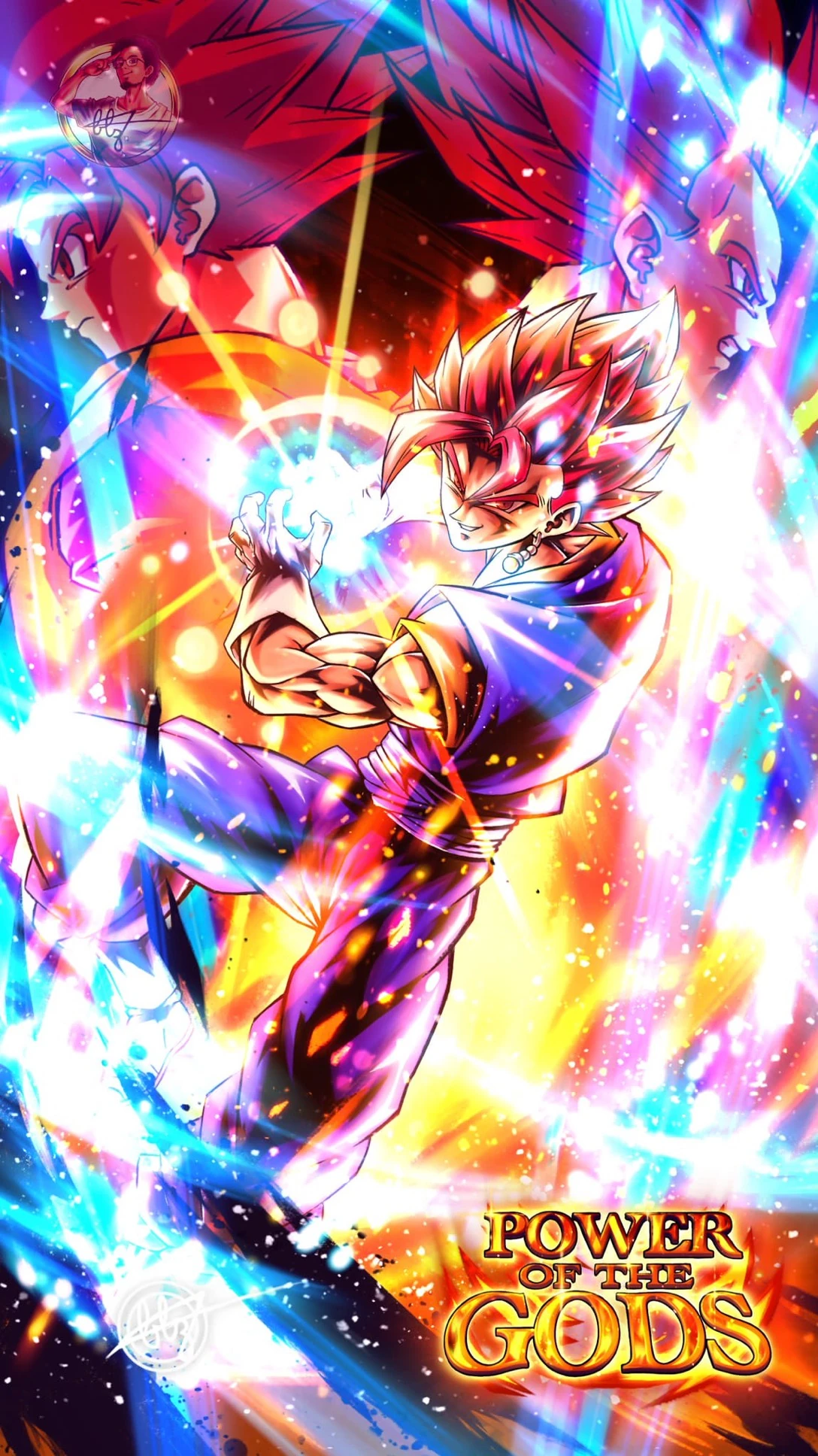 Legends backgrounds pt.4 dbs edition | Fandom