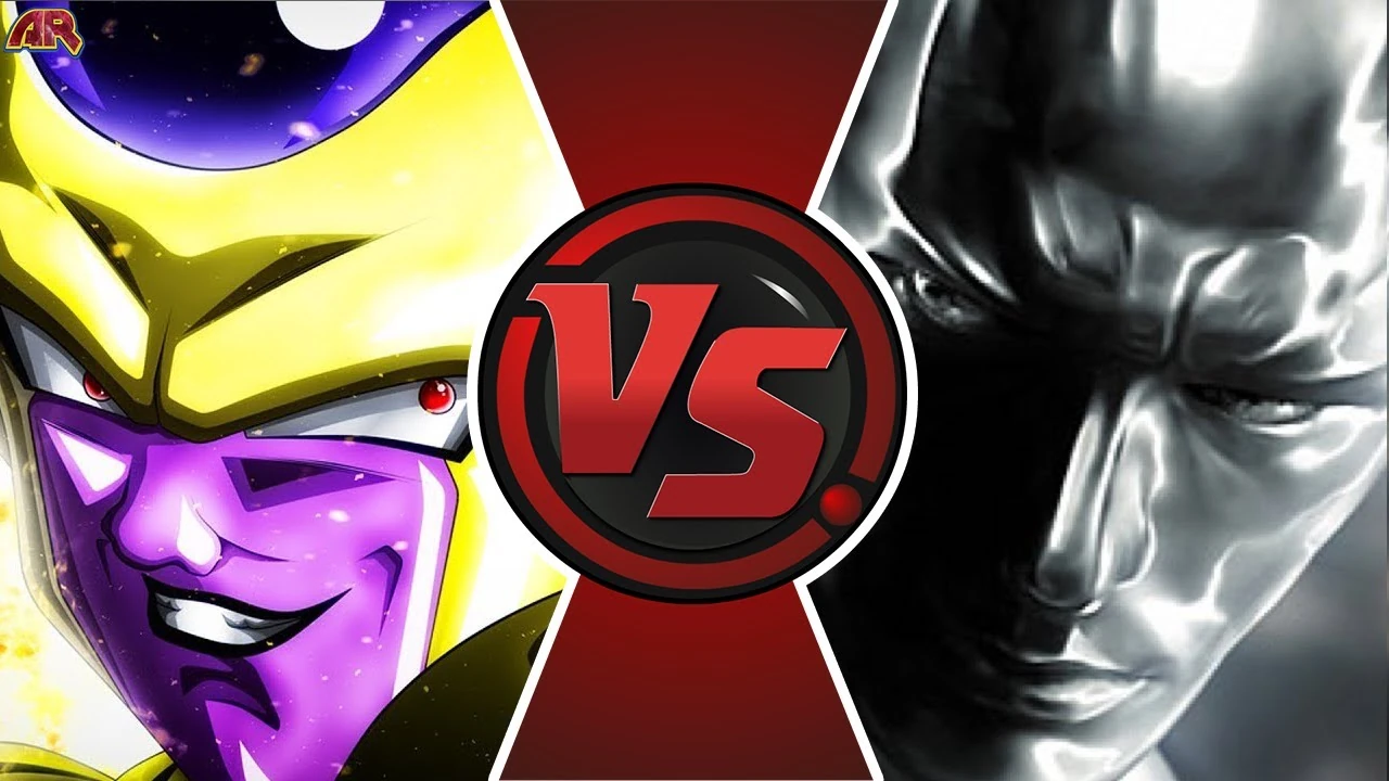 Frieza vs Silver Surfer (Dragon Ball vs Marvel) | Fandom