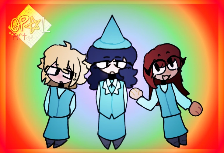 Yababaina!! ( featuring Nan, Ariel and Clarion!! ) | Fandom