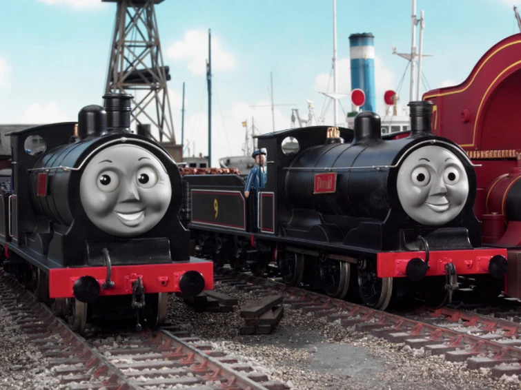 Happy 77th anniversary thomas the tank engine | Fandom