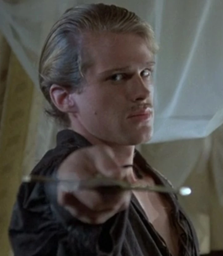MB Proposal- Westley, from The Princess Bride | Fandom